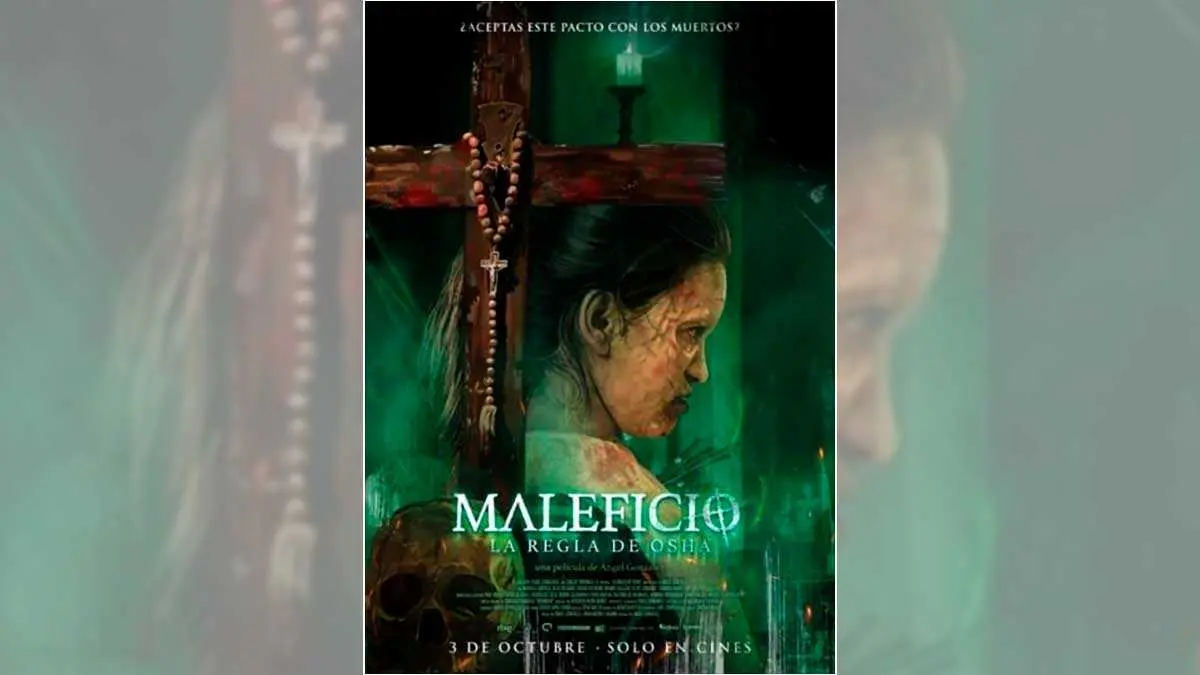MALEFICIO (LA REGLA DE OSHA)