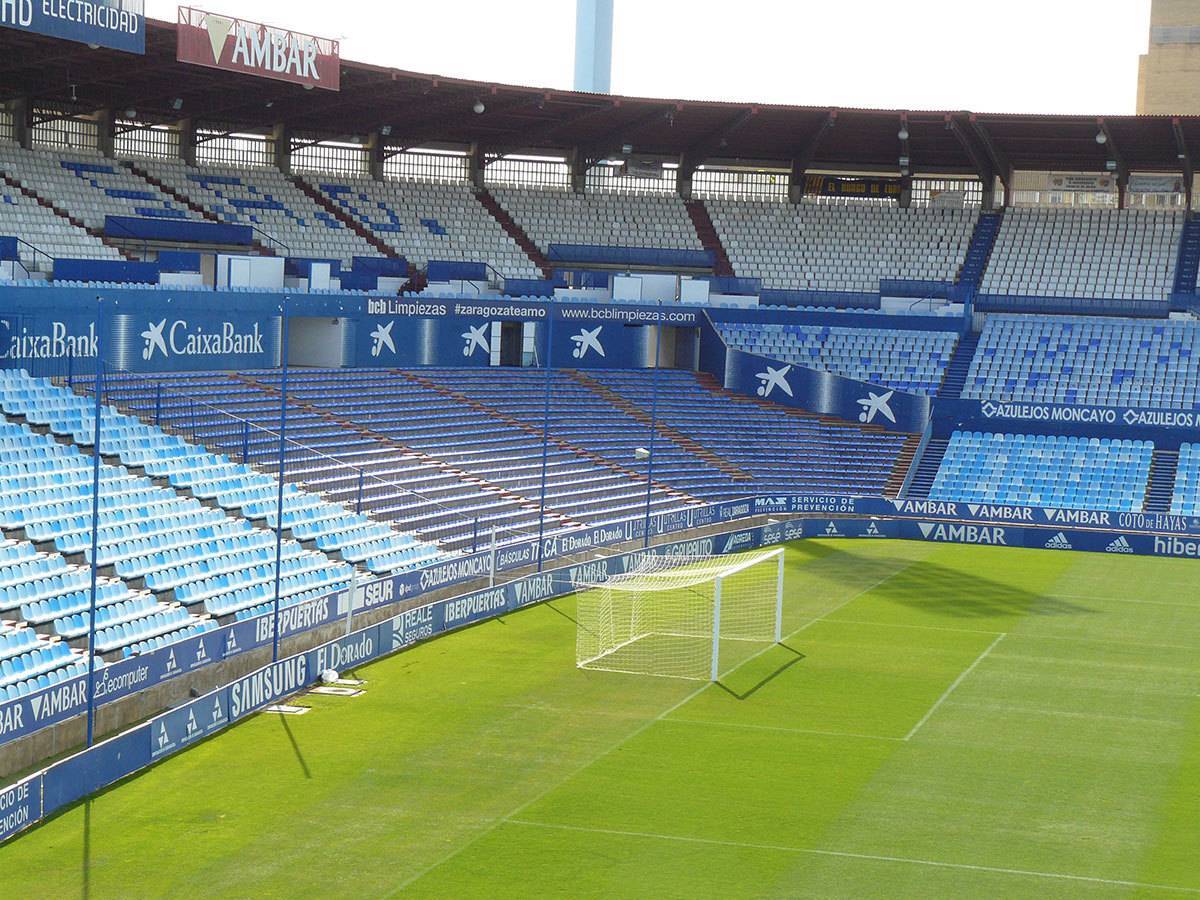 El Real Zaragoza presenta este viernes el proyecto de la nueva Romareda